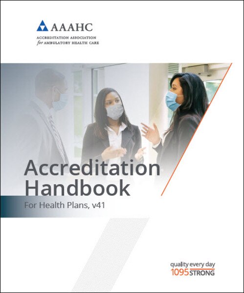 Handbooks | AAAHC